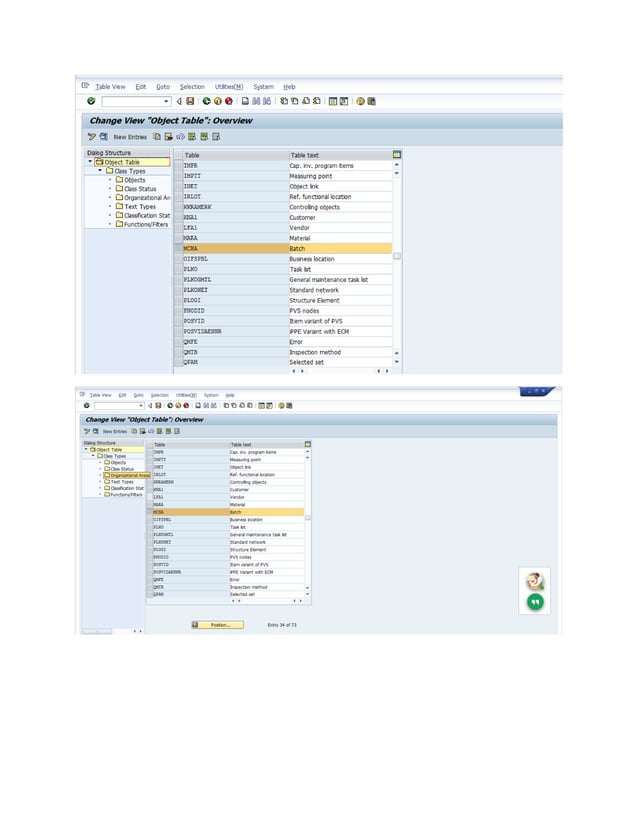 SAP EWM BATCH MANAGEMENT | DOC | Operating Systems | Computer Software ...