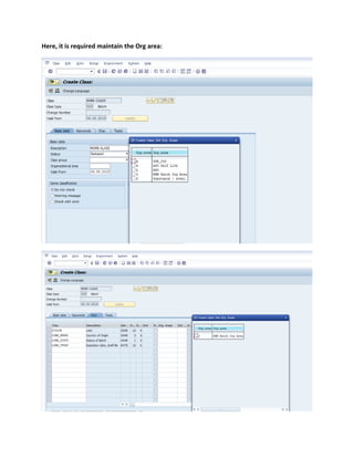 SAP EWM BATCH MANAGEMENT | DOC