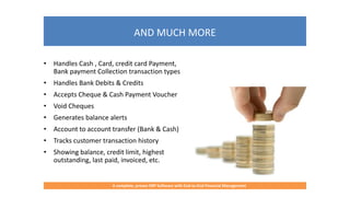 BatchMaster Finance | PPT