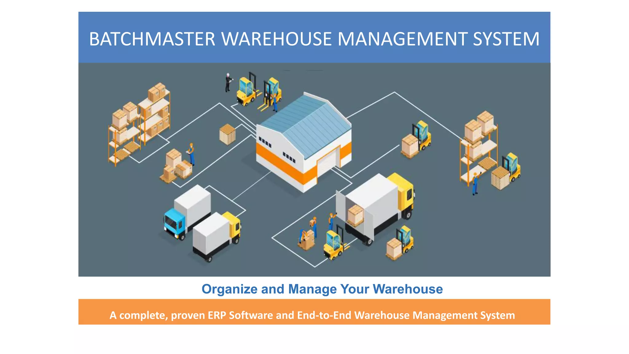 BatchMaster WMS | PPTX
