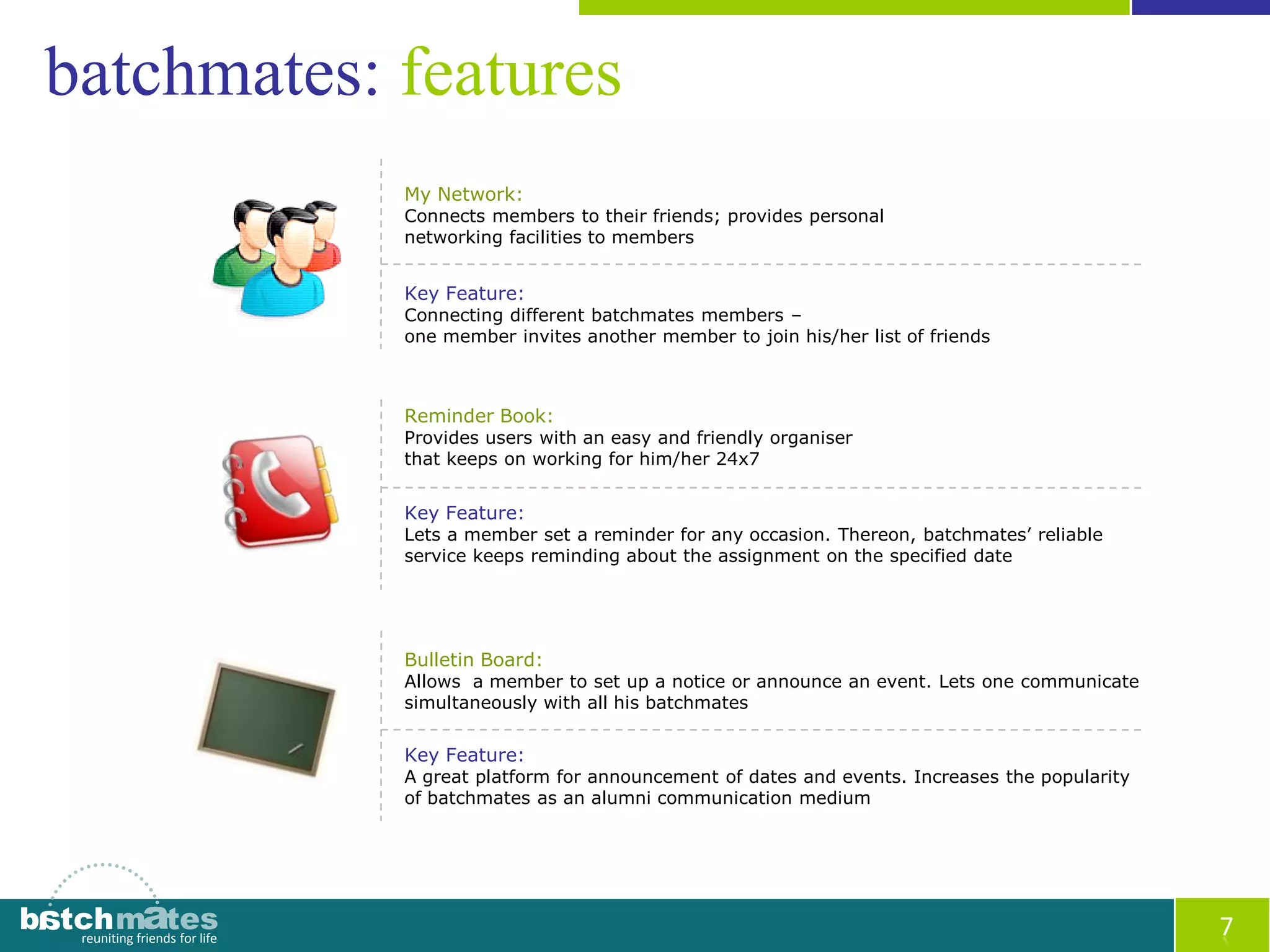 Batchmates Reuniting Friends For Life | PDF