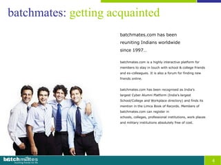 Batchmates Reuniting Friends For Life | PDF