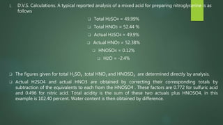 Batch nitration | PPTX