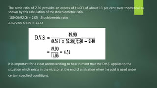 Batch nitration | PPTX