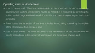 Batch nitration | PPTX