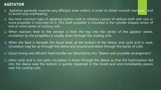 Batch nitration | PPTX