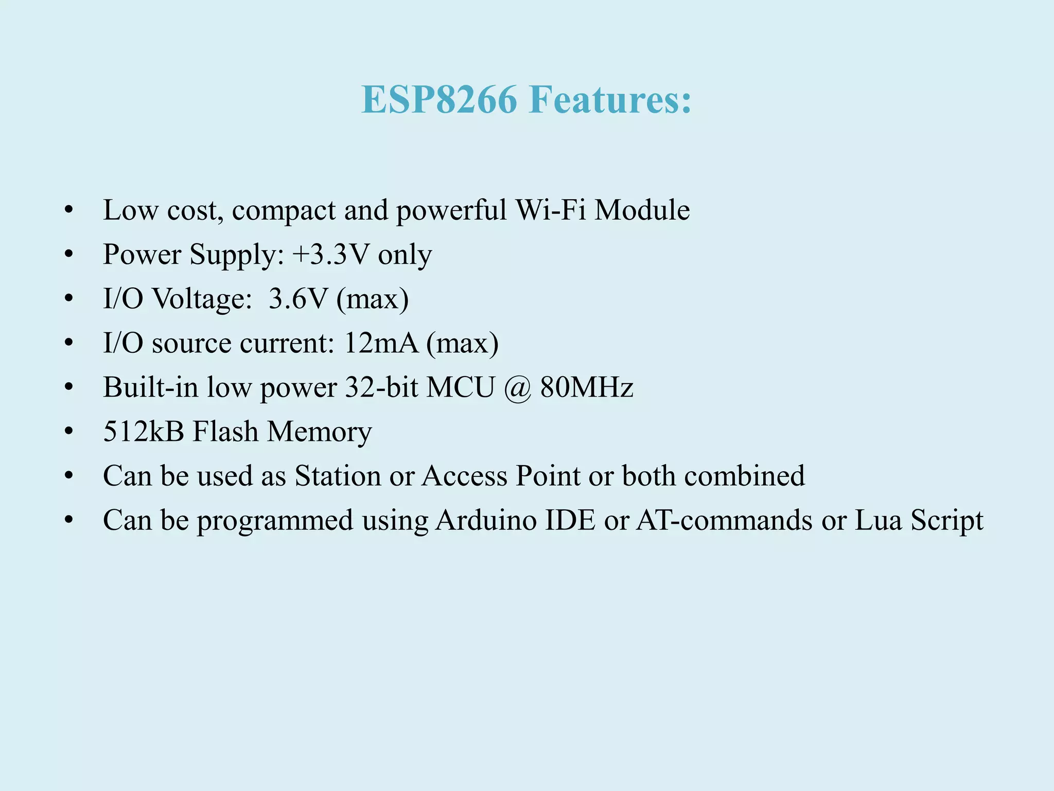 IOT Based Smart Parking and Damage Detection Using RFID | PPT