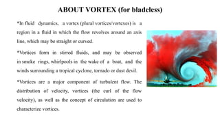 BATCH NO10 (Design and fabrication of bladeless wind turbine).pptx