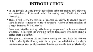 BATCH NO10 (Design and fabrication of bladeless wind turbine).pptx