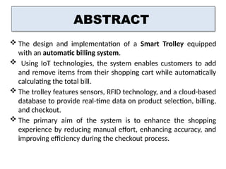 BATCH NO FIRST REVIEW Smart trolley-1.pptx