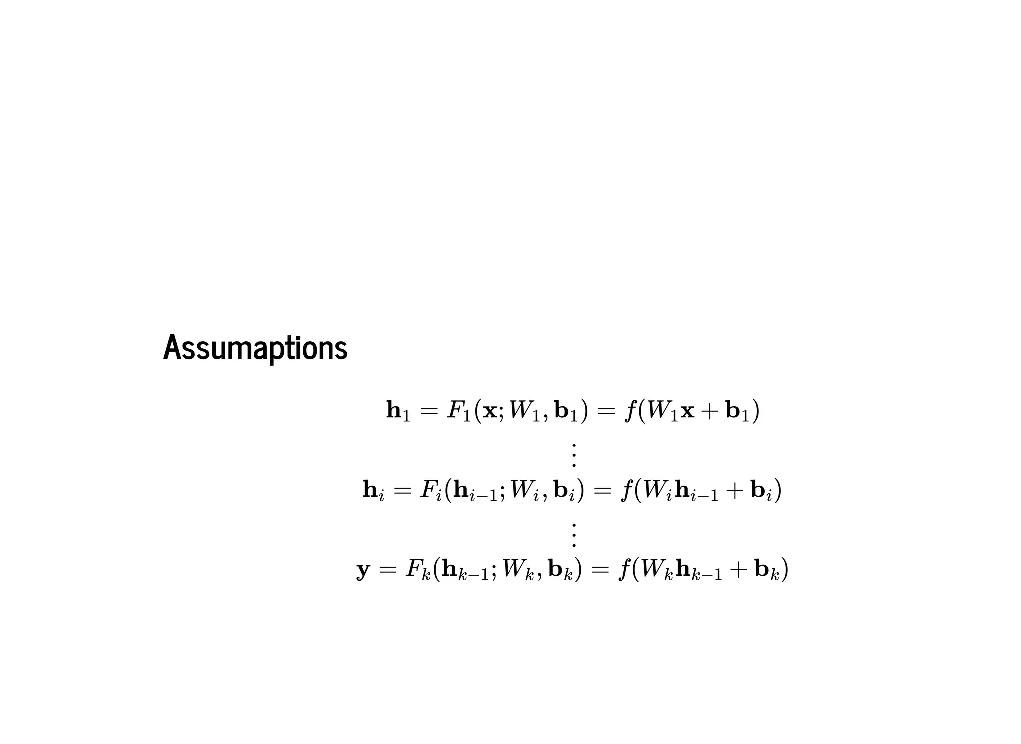 Batch Normalization 與他愉快的小伙伴 Ppt 