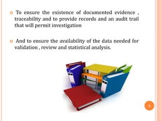 Batch packaging record for sterile water for injection | PPTX