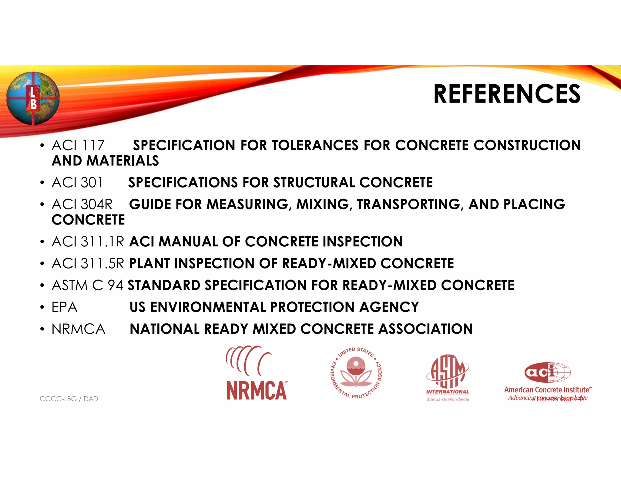 Batch plant maintenance | PDF