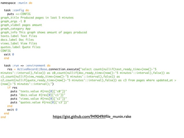 Batch processing in rails | PPT