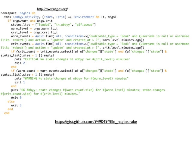 Batch processing in rails | PPT