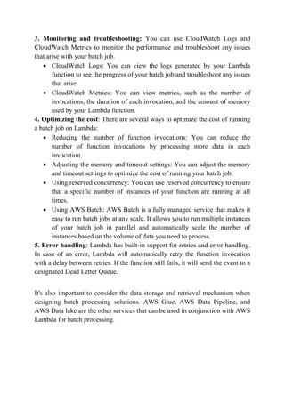 Batch processing using AWS LAMBDA.pdf