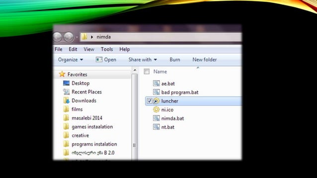 Batch programming | PPT | Free Download