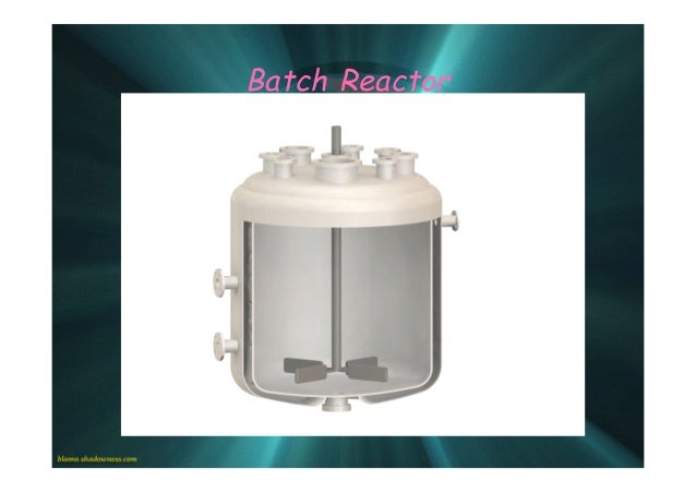 Batch Reactor