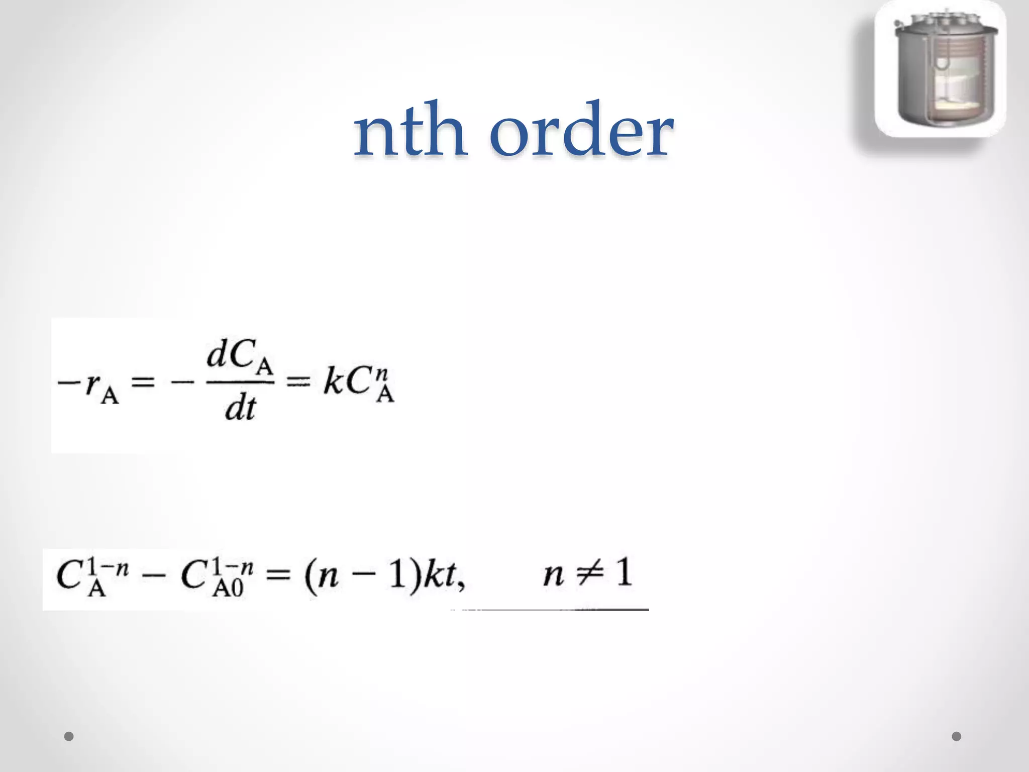 Batch Reactor | PPTX