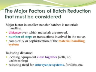 Batch Reduction - TI Ukrida (Julita) | PPT