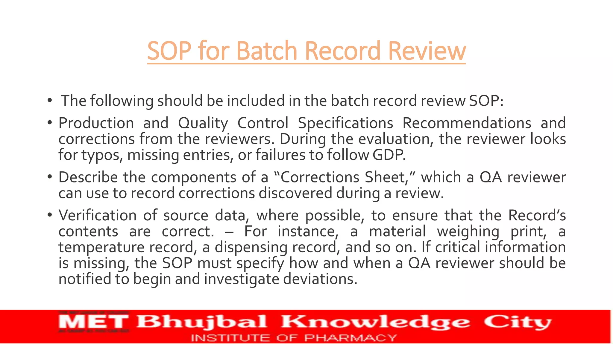 Batch Review And Batch Release.pptx