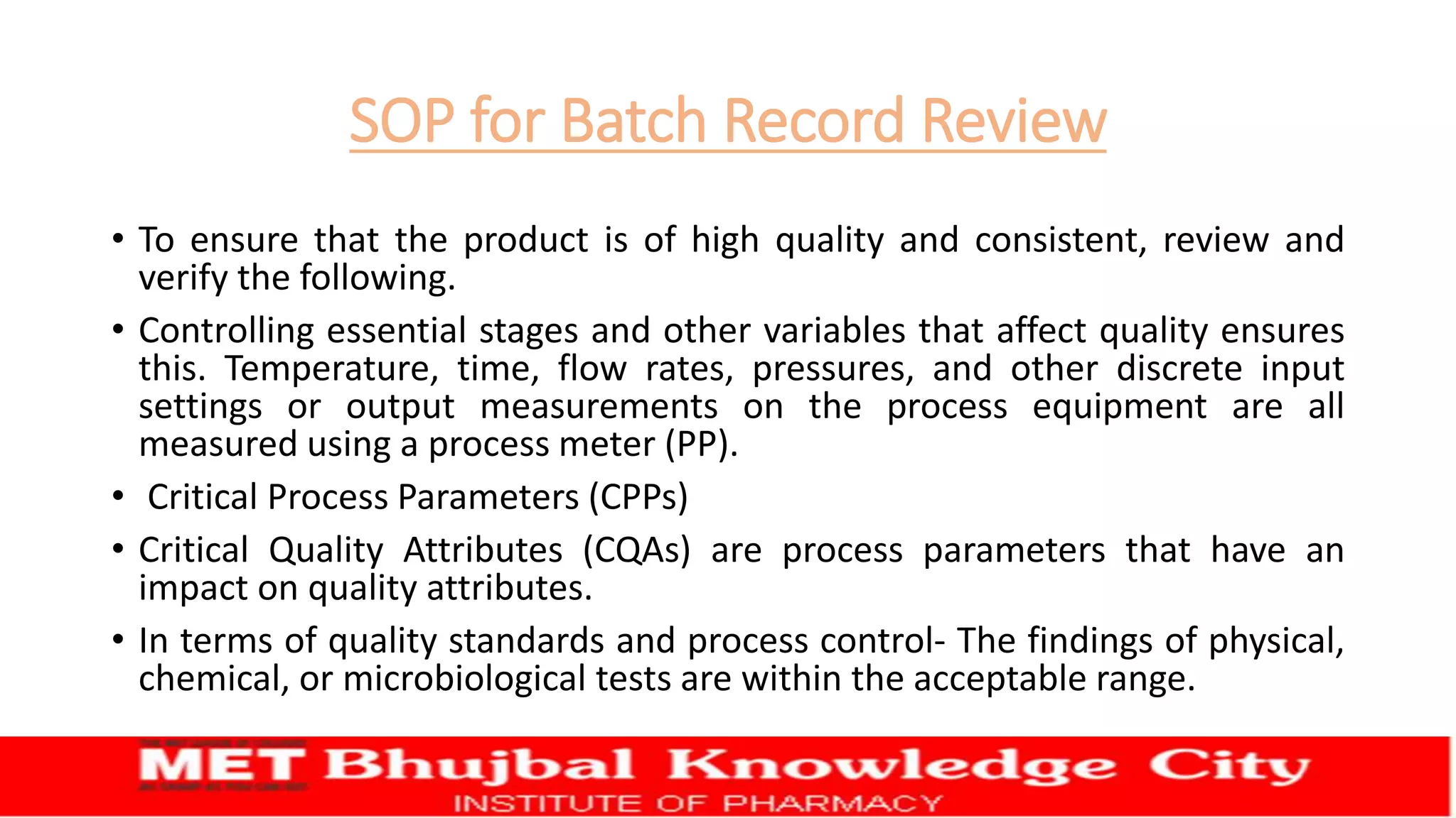Batch Review And Batch Release.pptx