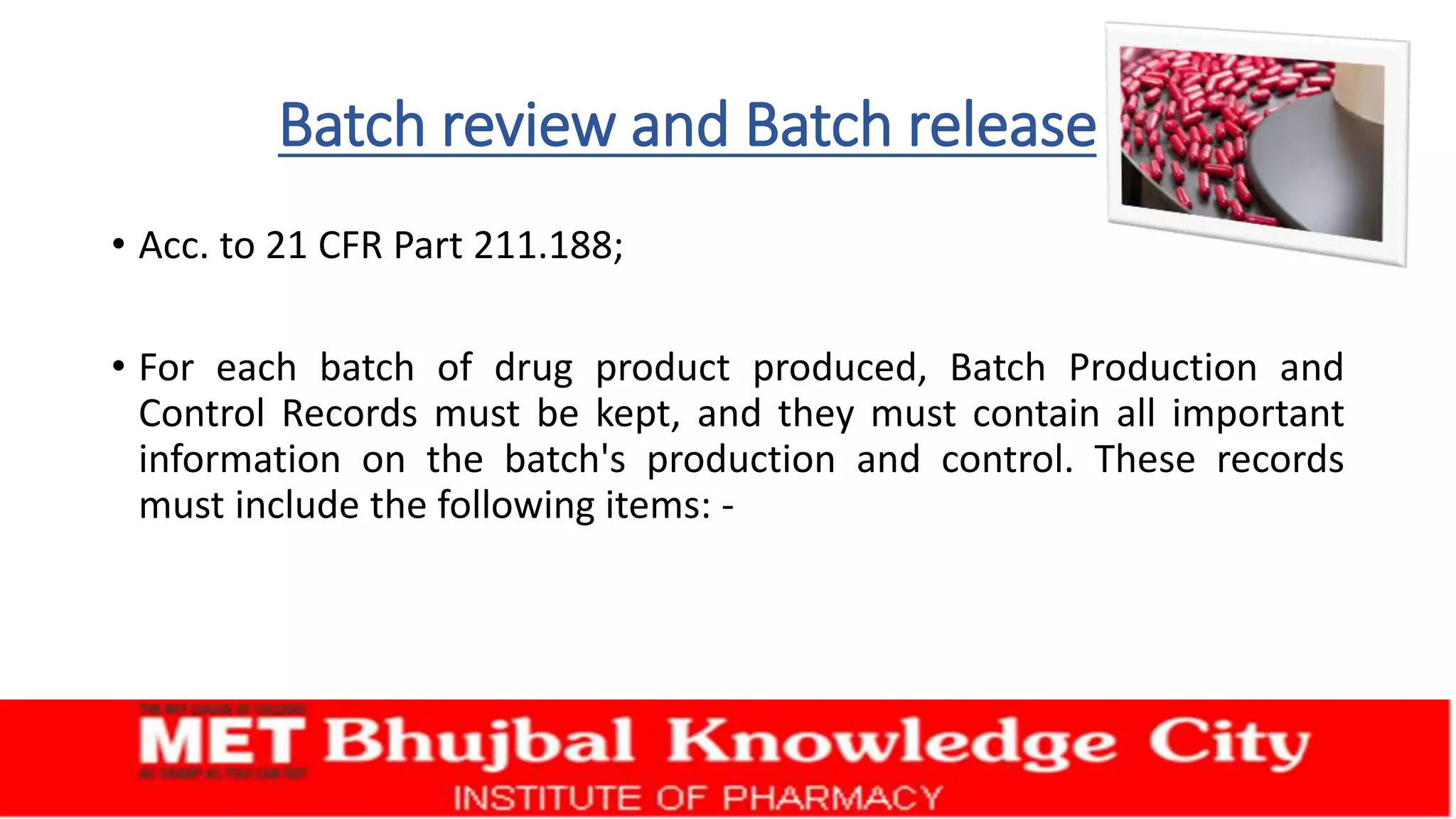 Batch Review And Batch Release.pptx