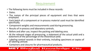 Batch Review And Batch Release.pptx