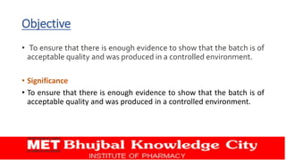 Batch Review And Batch Release.pptx