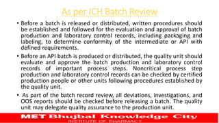 Batch Review And Batch Release.pptx