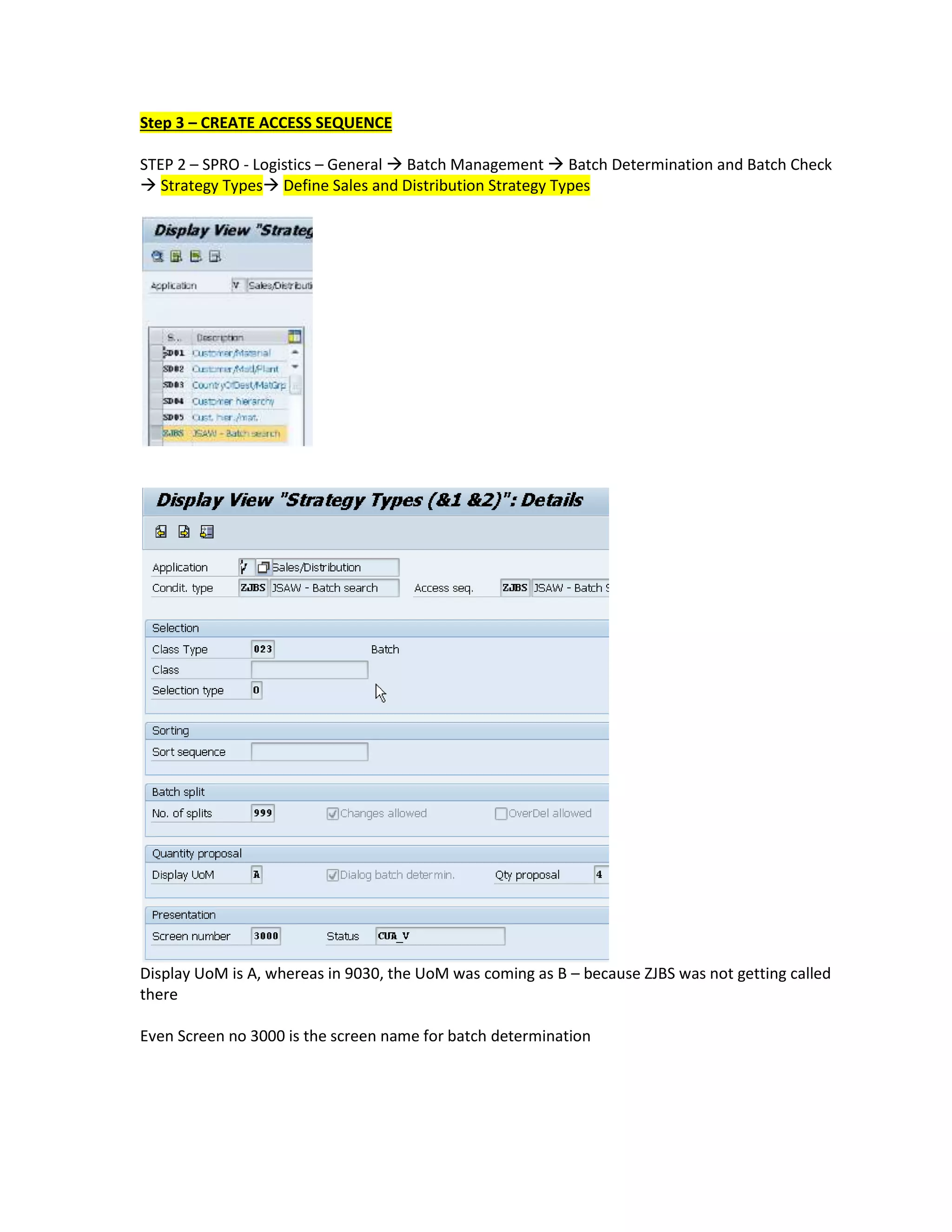 Batch search strategy | DOCX