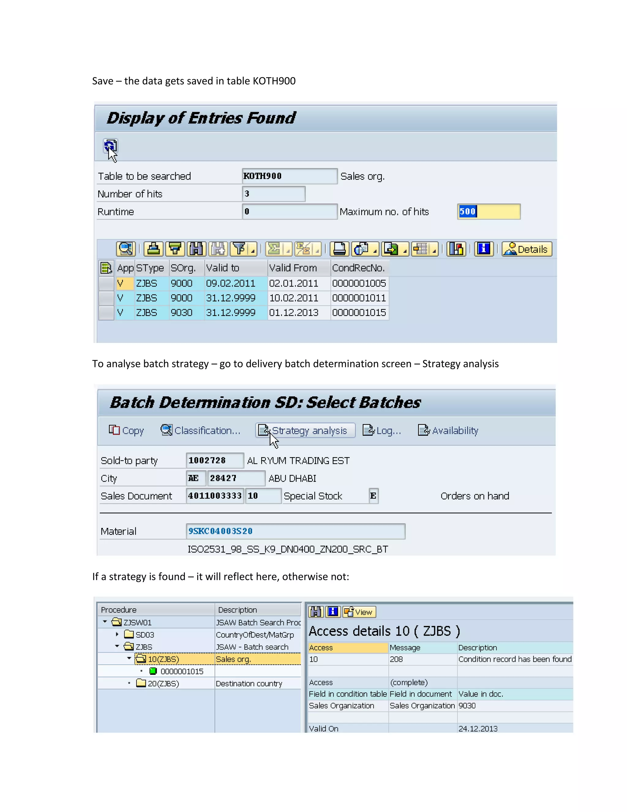 Batch search strategy | DOCX