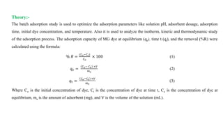 Batch Study.pptx | Commodities | Economy
