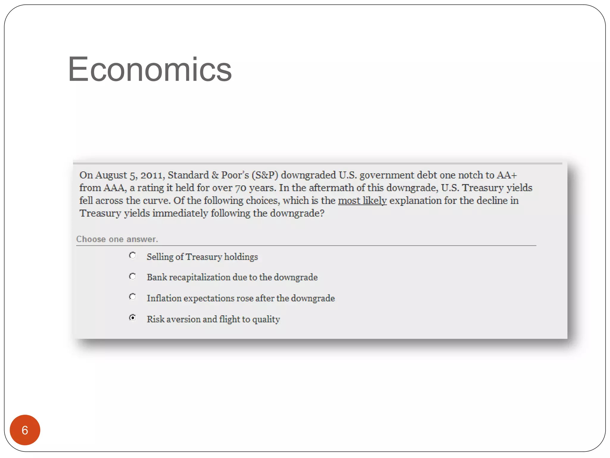 Bat @ cims sample questions | PDF