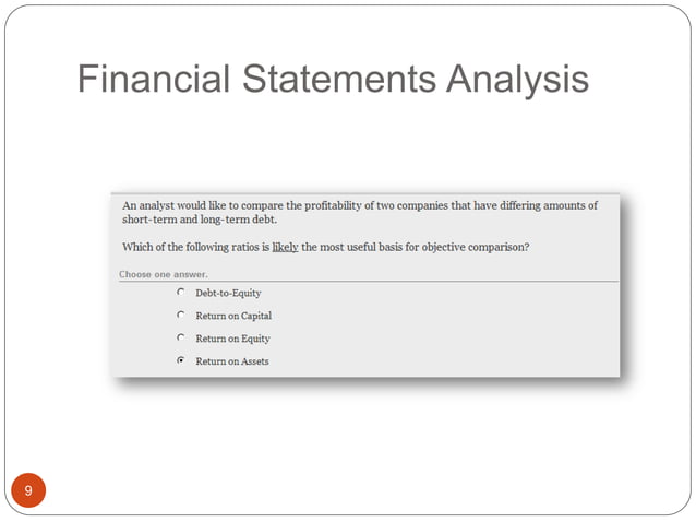Bat @ cims sample questions | PDF