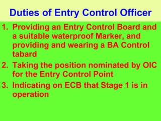 Ba team leader responsibilities | PPT