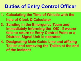 Ba team leader responsibilities | PPT