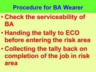 Ba team leader responsibilities | PPT