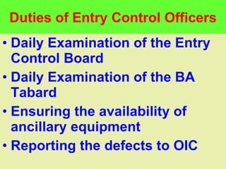 Ba team leader responsibilities | PPT