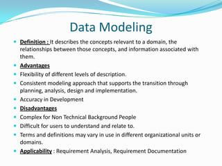 BA Techniques BABOK | PPTX | Computer Software and Applications | Computing
