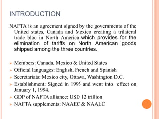 Nafta | PPT