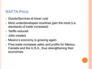 Nafta | PPT