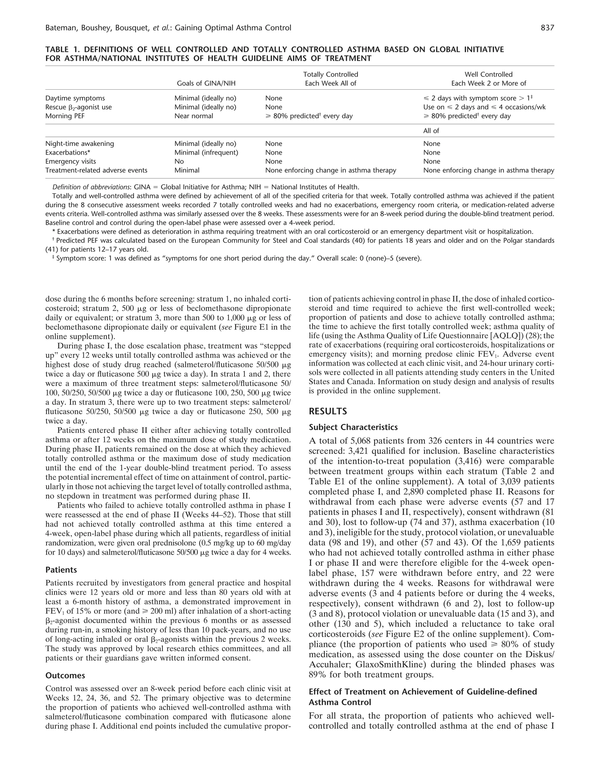 Bateman. goal study. ajrcc 04 2 | PDF