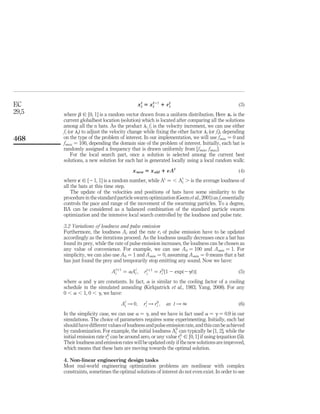 Bat Algorithm: A Novel Approach for Global Engineering Optimization | PDF