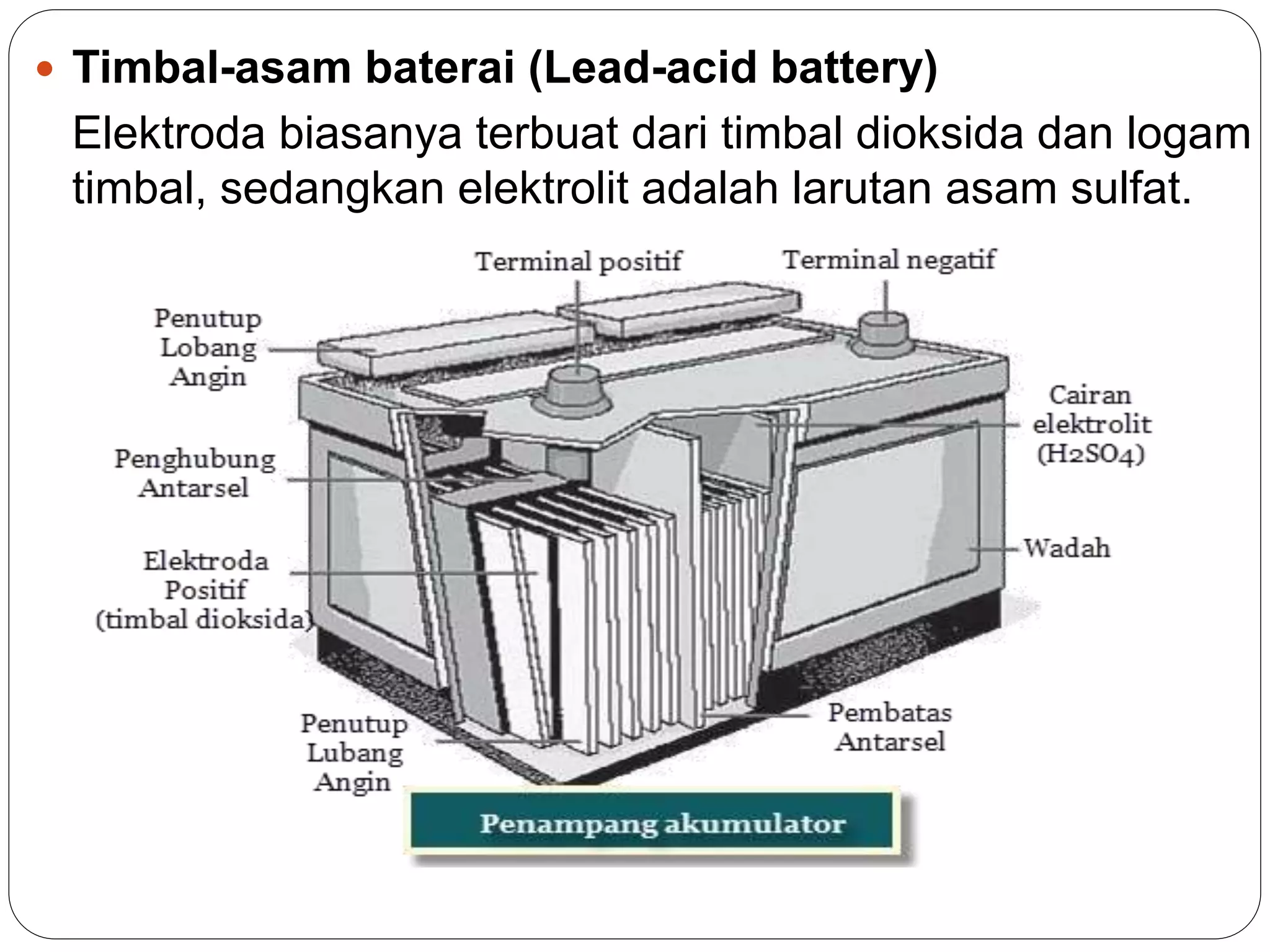 Baterai | PPTX