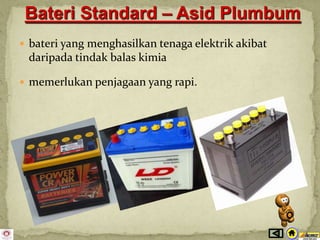 Bateri blog | PPT