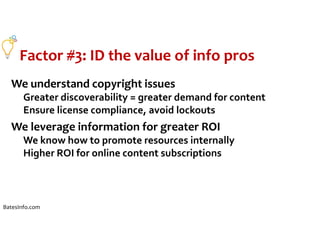 Top 10 Factors for Successful TDM Projects | PPT