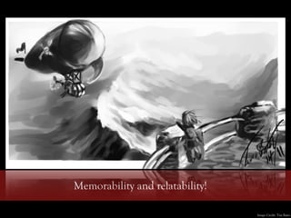 Professional Persona Project- Creating Zeitgeist: Character Design | PDF