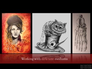 Professional Persona Project- Creating Zeitgeist: Character Design | PDF