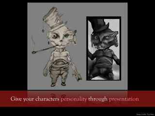Professional Persona Project- Creating Zeitgeist: Character Design | PDF